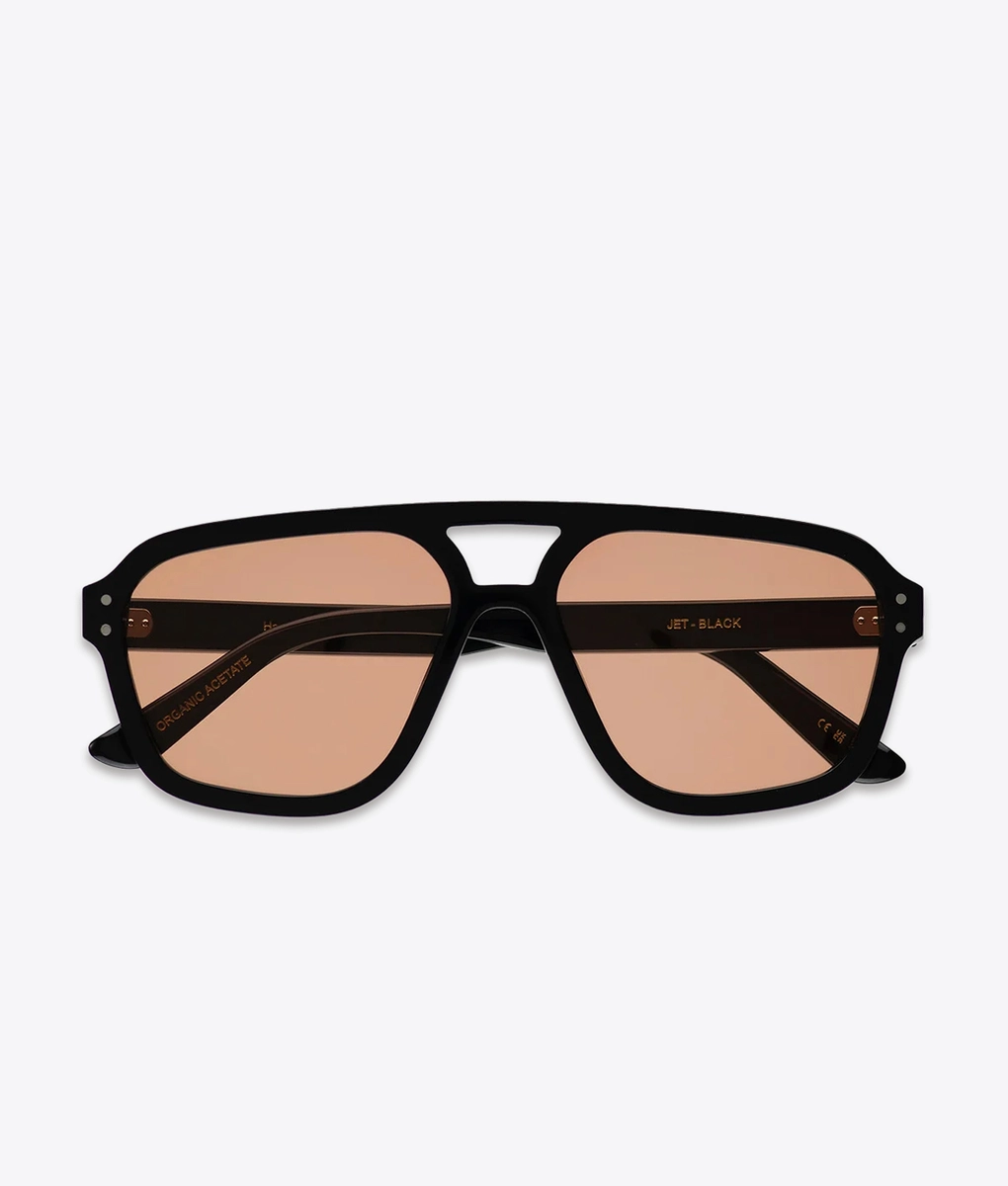 Monokel Eyewear - SOLID LENS SUNGLASSES - VegNonVeg