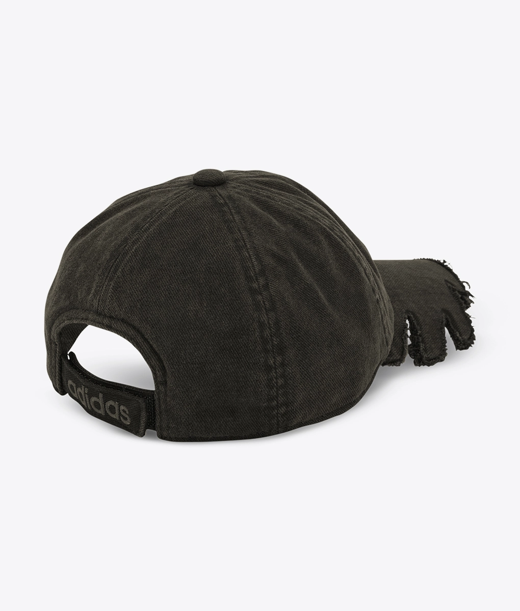 Adidas Originals - ADIDAS ORIGINALS X AVAVAV SLASHED CAP BLACK l Buy ...