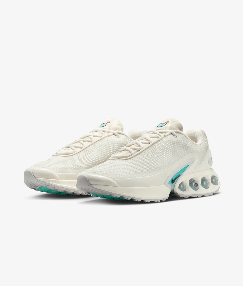 Nike - NIKE AIR MAX DN PHANTOM/BLACK-PHOTON DUST-BLEACHED TURQ l BUY ...