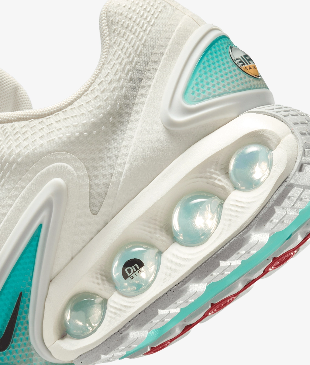 Nike - NIKE AIR MAX DN PHANTOM/BLACK-PHOTON DUST-BLEACHED TURQ l BUY ...