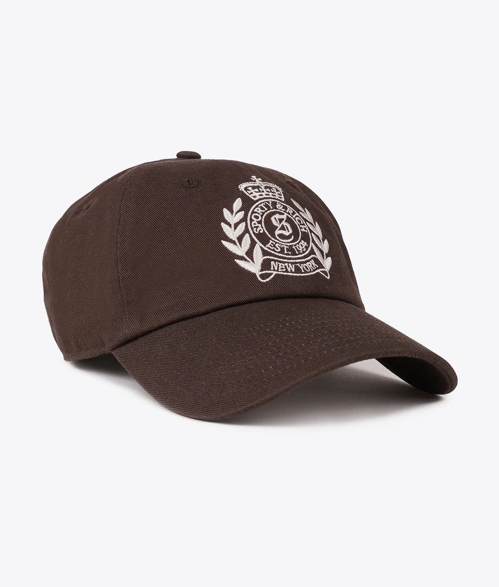 Sporty & Rich - SPORTY & RICH HEALTH WELLNESS HAT CHOCOLATE l Buy Hat ...