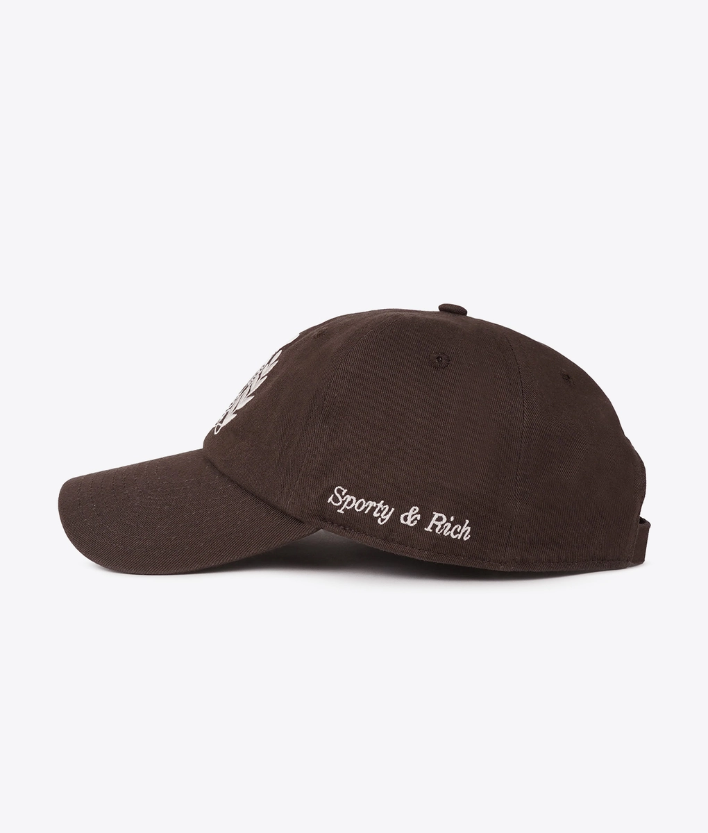 Sporty & Rich - SPORTY & RICH HEALTH WELLNESS HAT CHOCOLATE l Buy Hat ...
