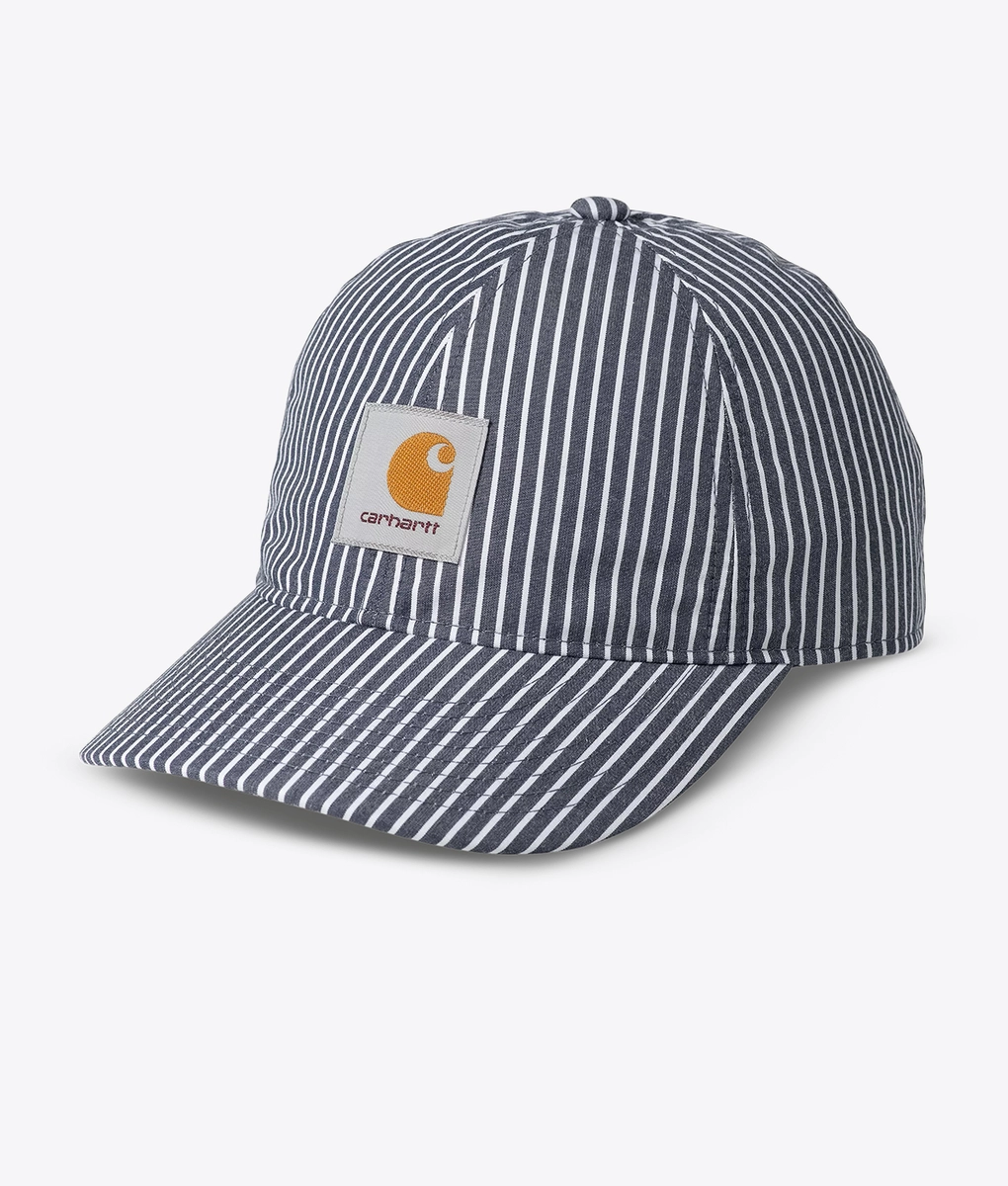 Carhartt WIP - CARHARTT WIP STRIPED NOTUS CAP ARVIN STRIPE/SPACE l Buy ...