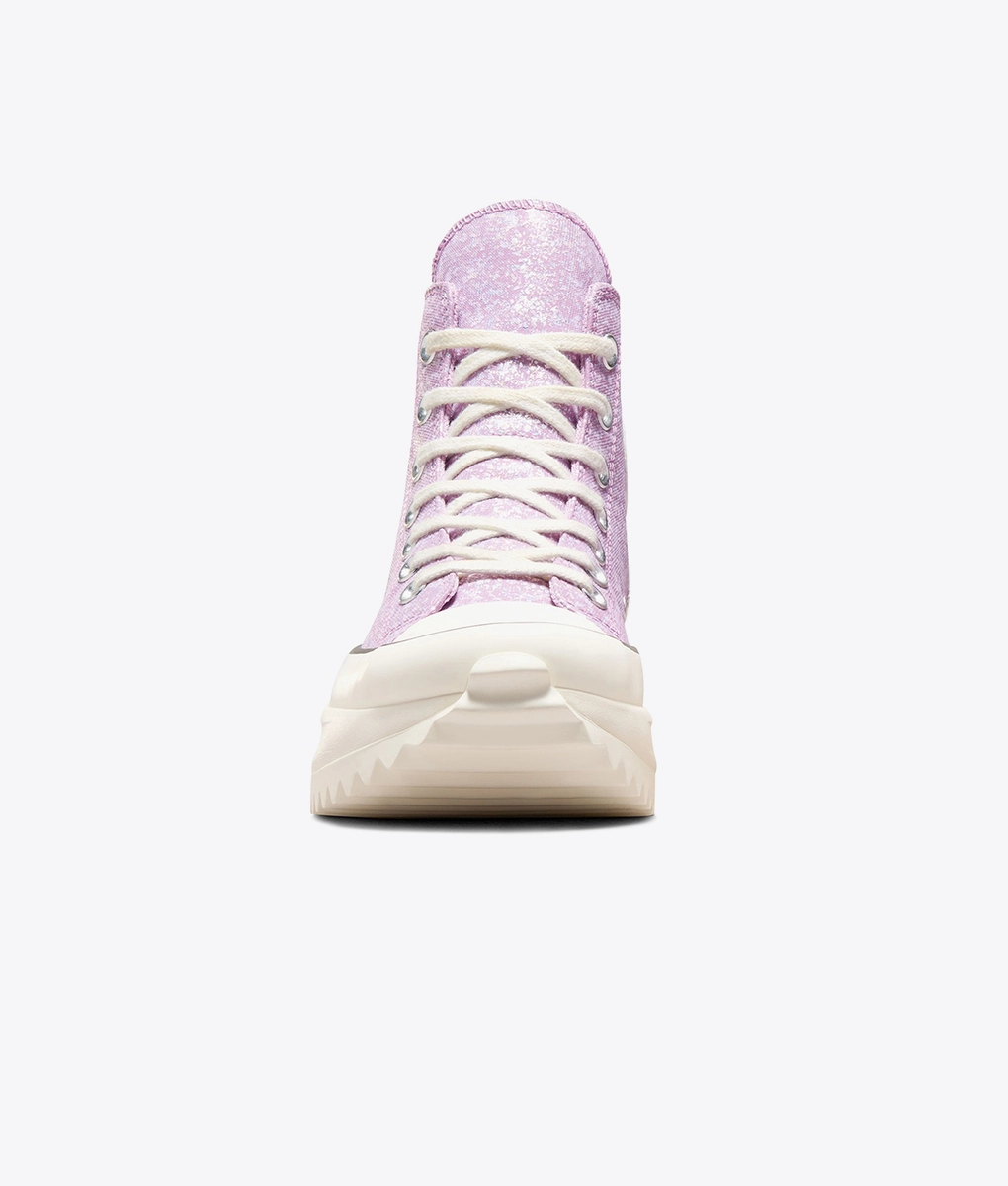 Converse - Converse Run Star Hike High Classic Amethyst/Egret-Black ...