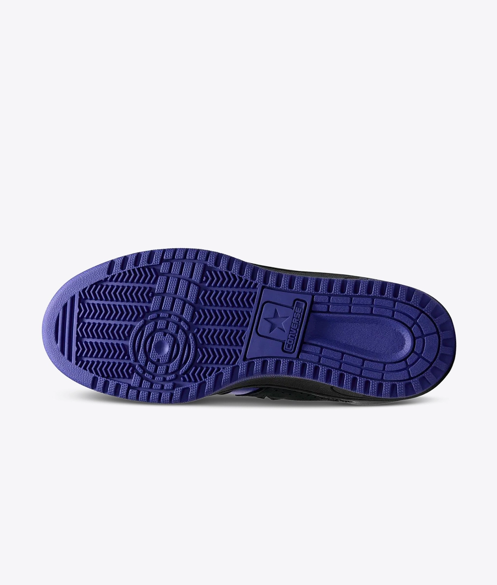 Converse - Converse Weapon OX Black/Night Indigo | Buy Men's Sneaker ...