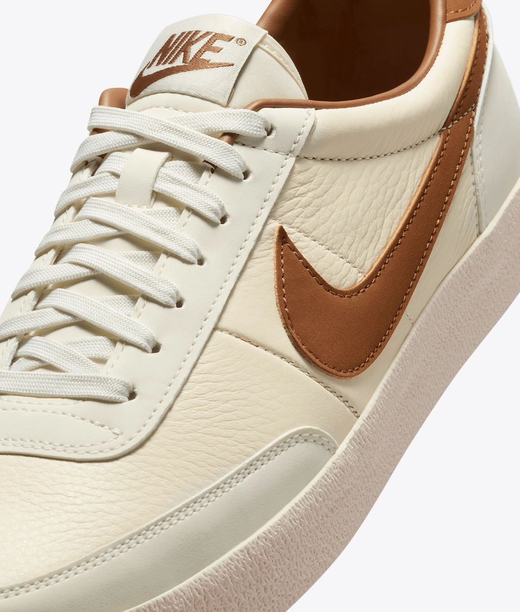 Nike - Nike Killshot 2 Leather Premium Soft Pearl/Light British Tan ...
