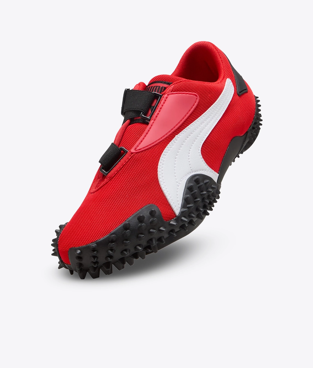 Puma - Puma Mostro Og Prime All Time Red/Puma White | Buy Unisex ...