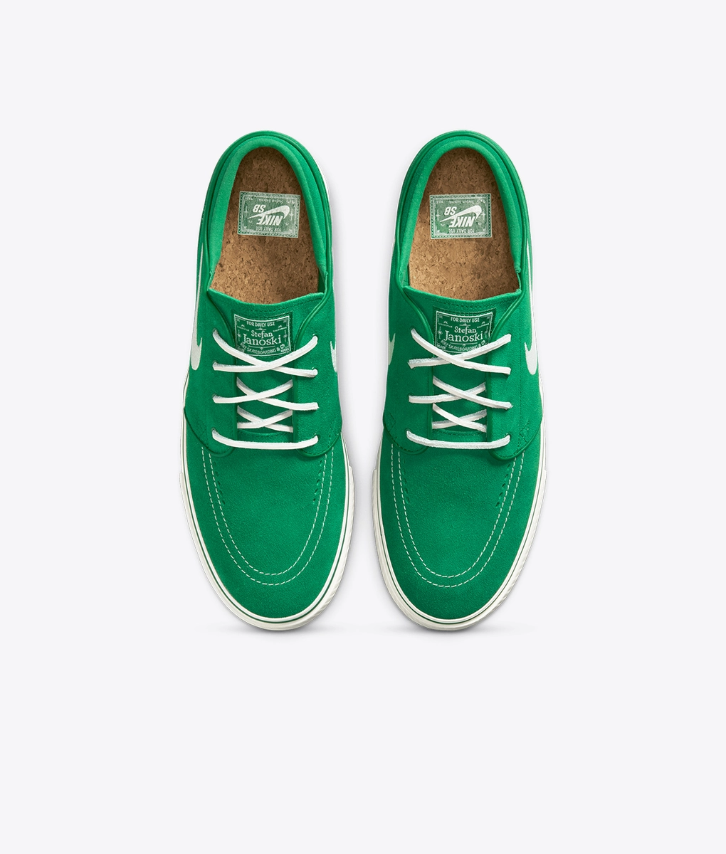 Nike - Nike Sb Zoom Janoski Og Pine Green/Sail | Buy Men's Sneakers ...
