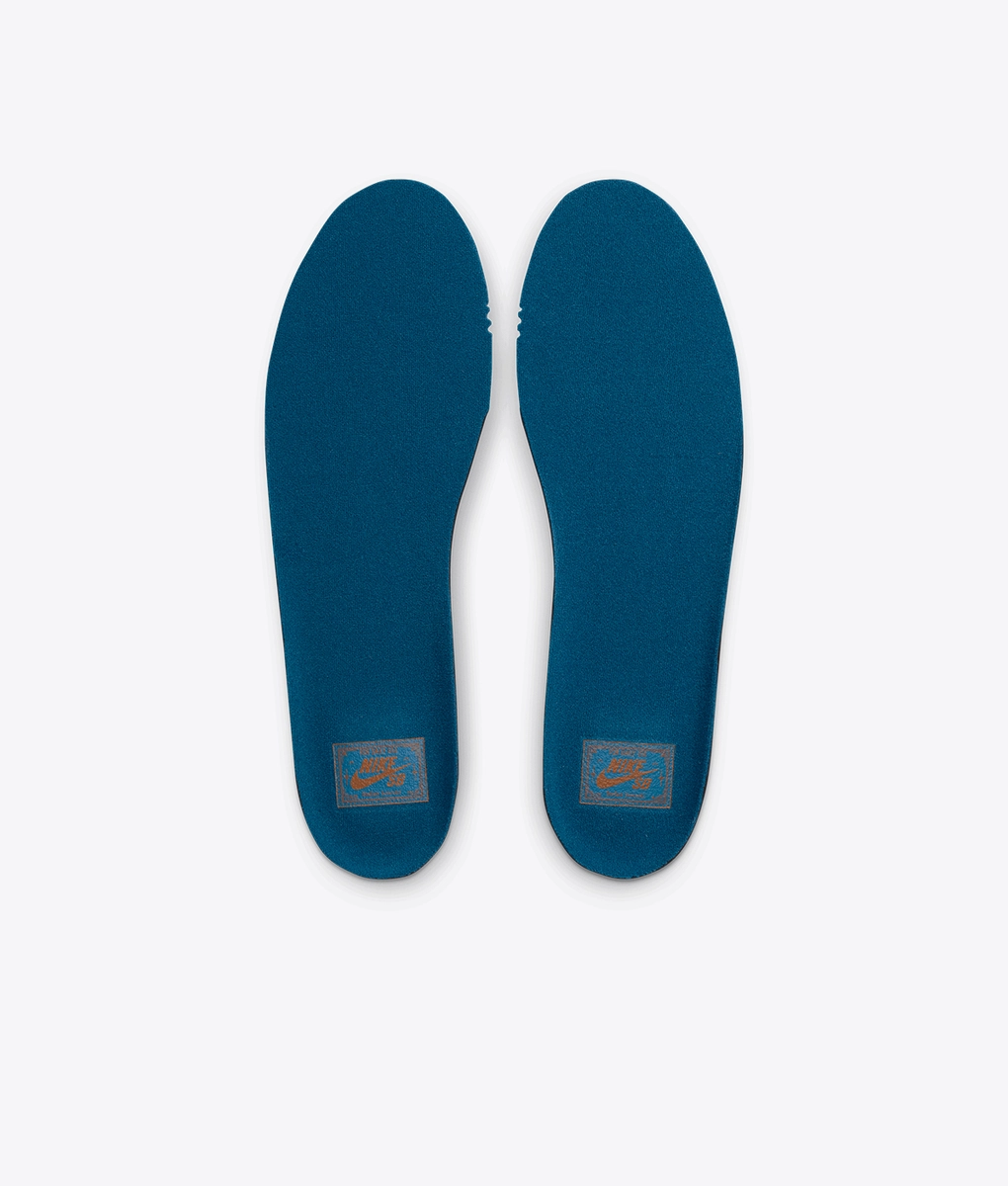 Nike - Nike Sb Zoom Janoski Og Blue Force/Campfire Orange | Buy Men's ...