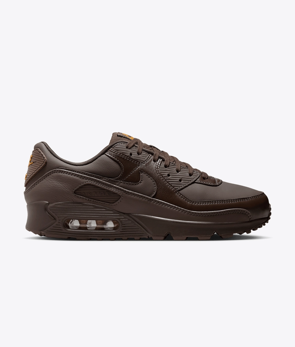 Nike - Nike Air Max 90 Essentials Baroque Brown/Desert Ochre | Buy Men ...
