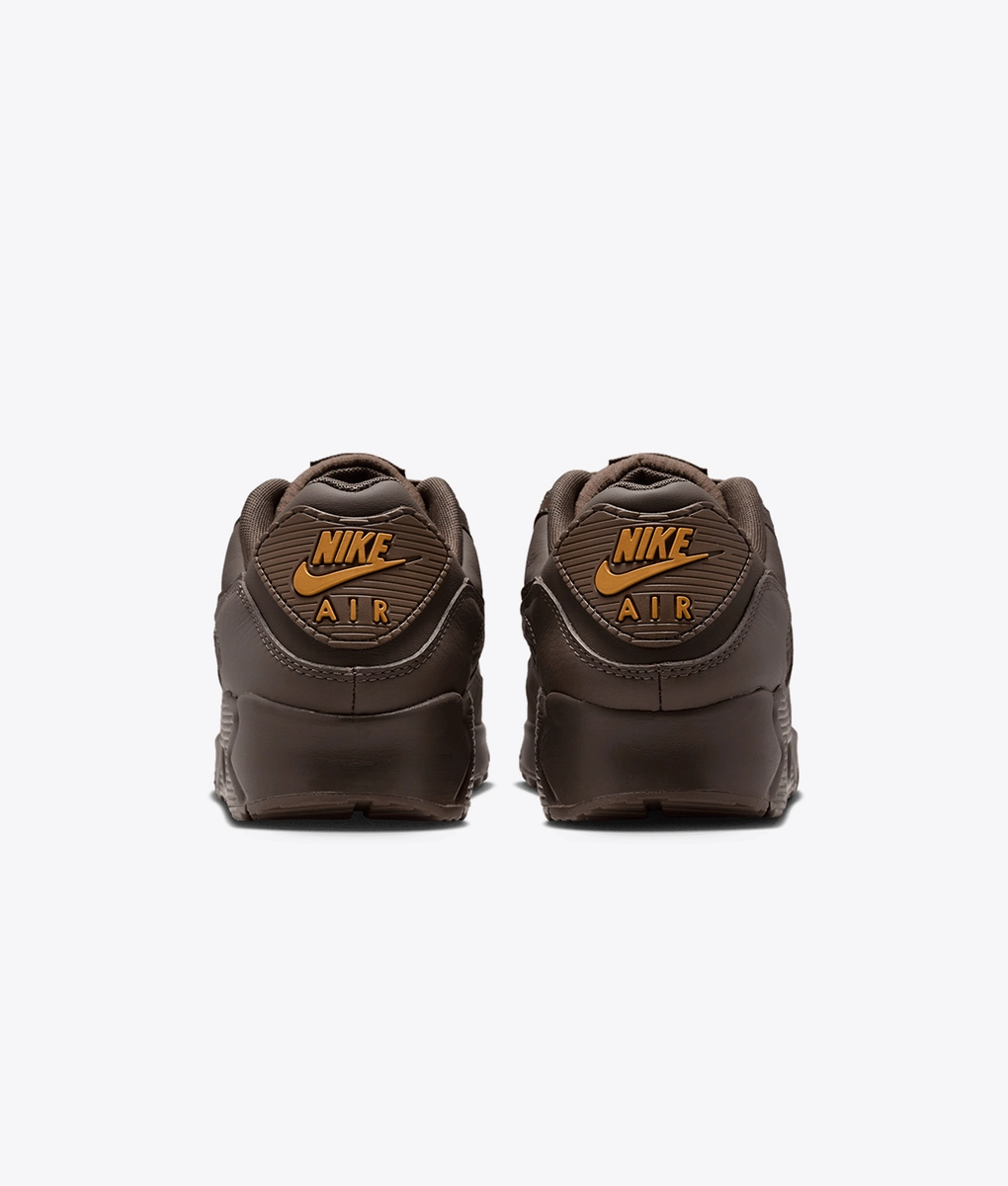 Nike - Nike Air Max 90 Essentials Baroque Brown/Desert Ochre | Buy Men ...