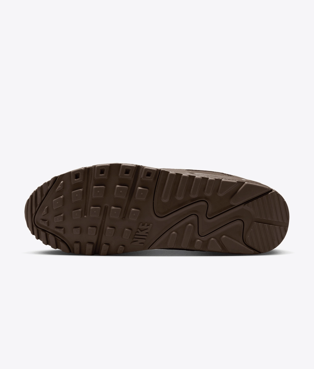 Nike - Nike Air Max 90 Essentials Baroque Brown/Desert Ochre | Buy Men ...