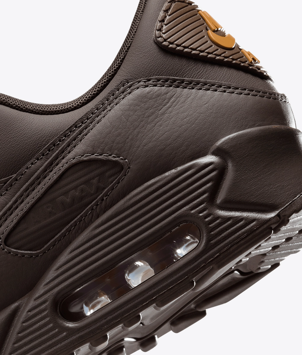 Nike - Nike Air Max 90 Essentials Baroque Brown/Desert Ochre | Buy Men ...