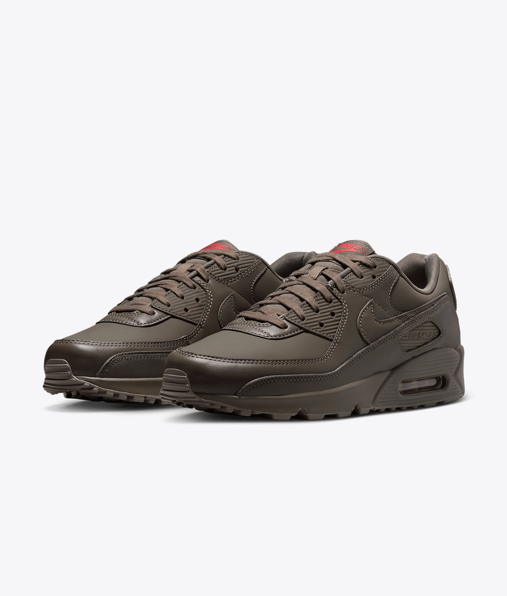 Nike - Nike Air Max 90 Essentials Cave Stone/Adobe | Buy Men's Sneakers Online At VegNonVeg ...