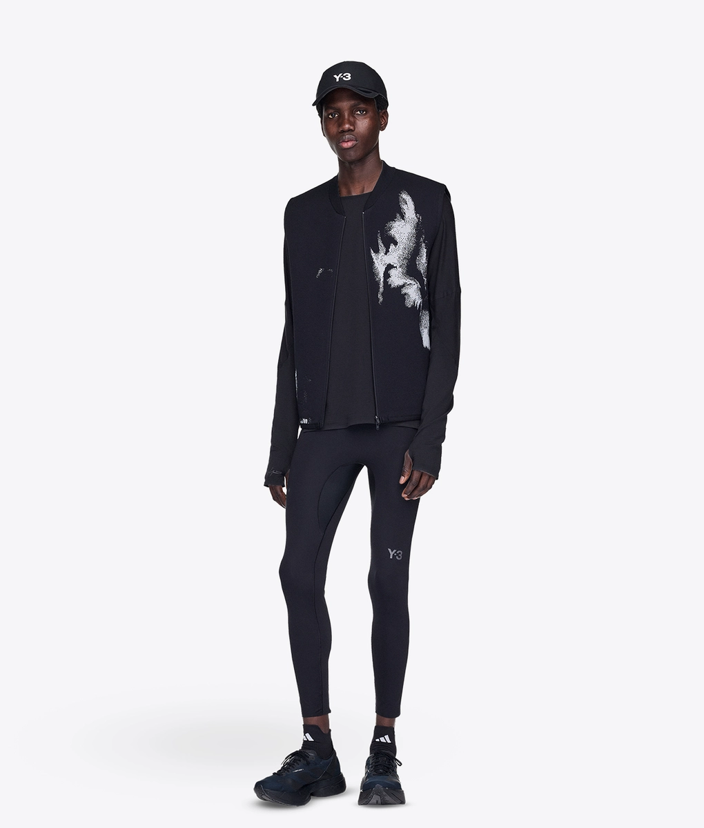 Y-3 - Adidas Originals Running Engineered Vest Black | Buy Men's Na ...