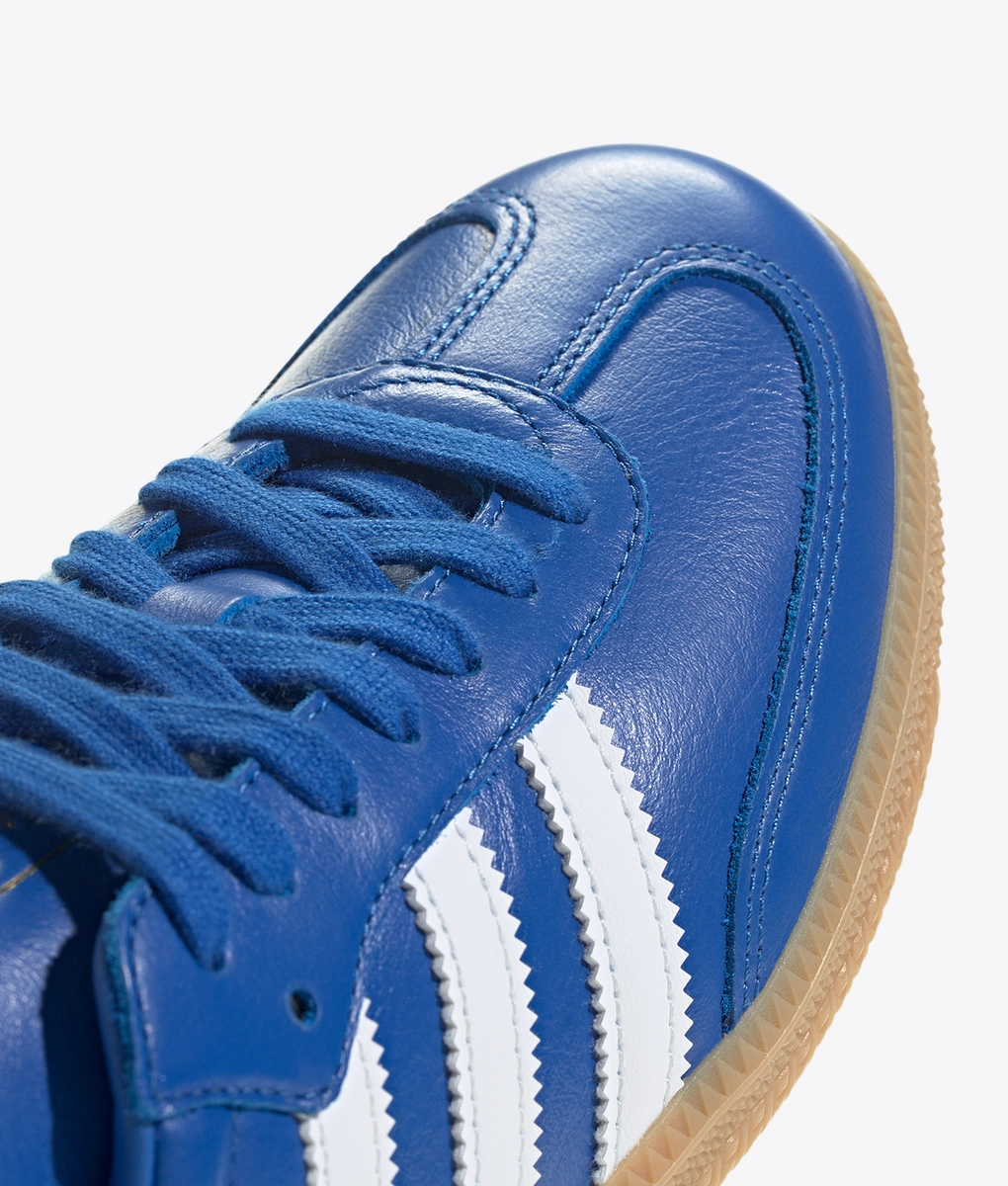 Adidas Originals - Adidas Originals Samba Og Blue/White-Gum | Buy Men's ...