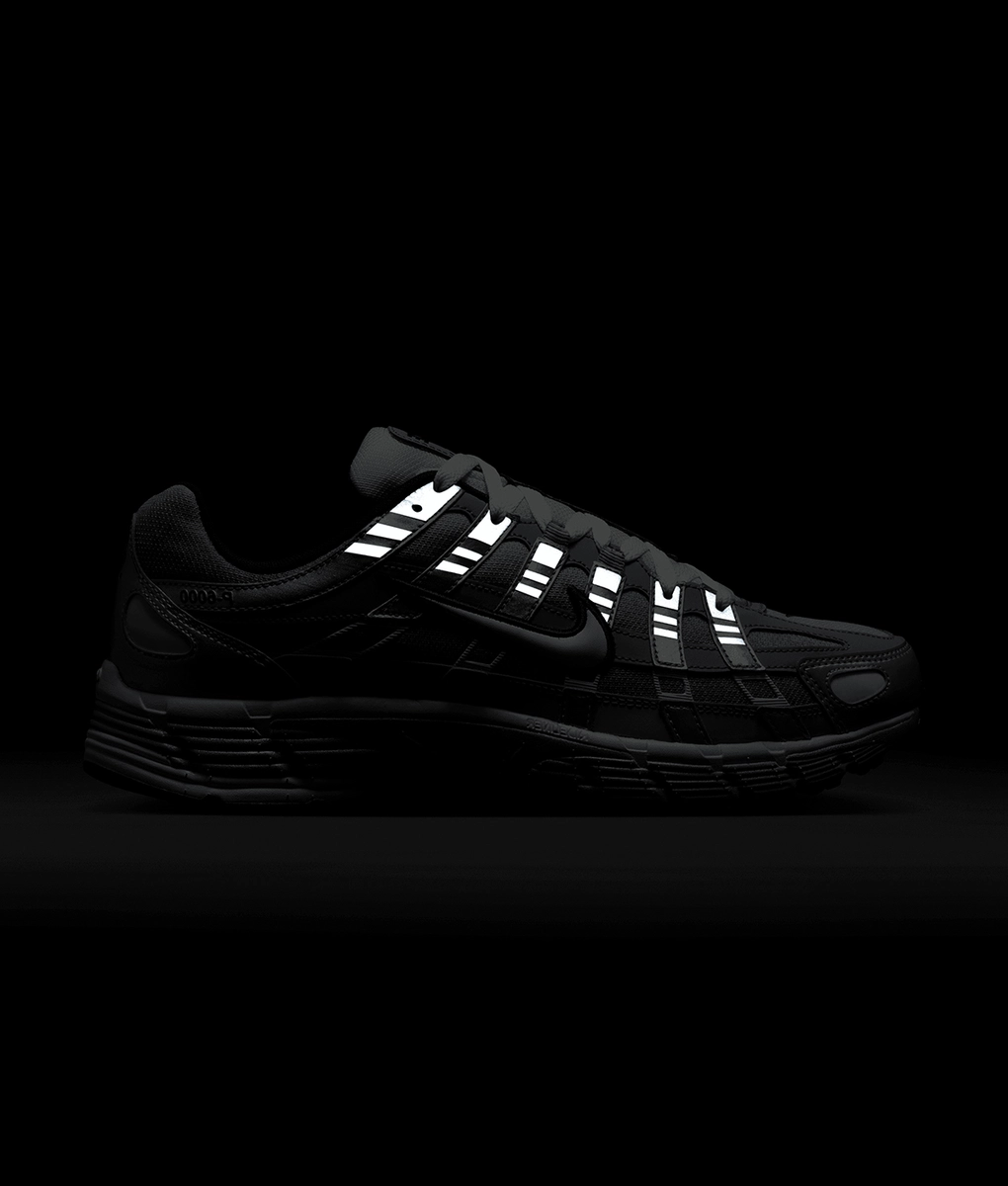 Nike - Nike P-6000 Metallic Silver/Summit White-Wolf Grey | Buy Men's ...