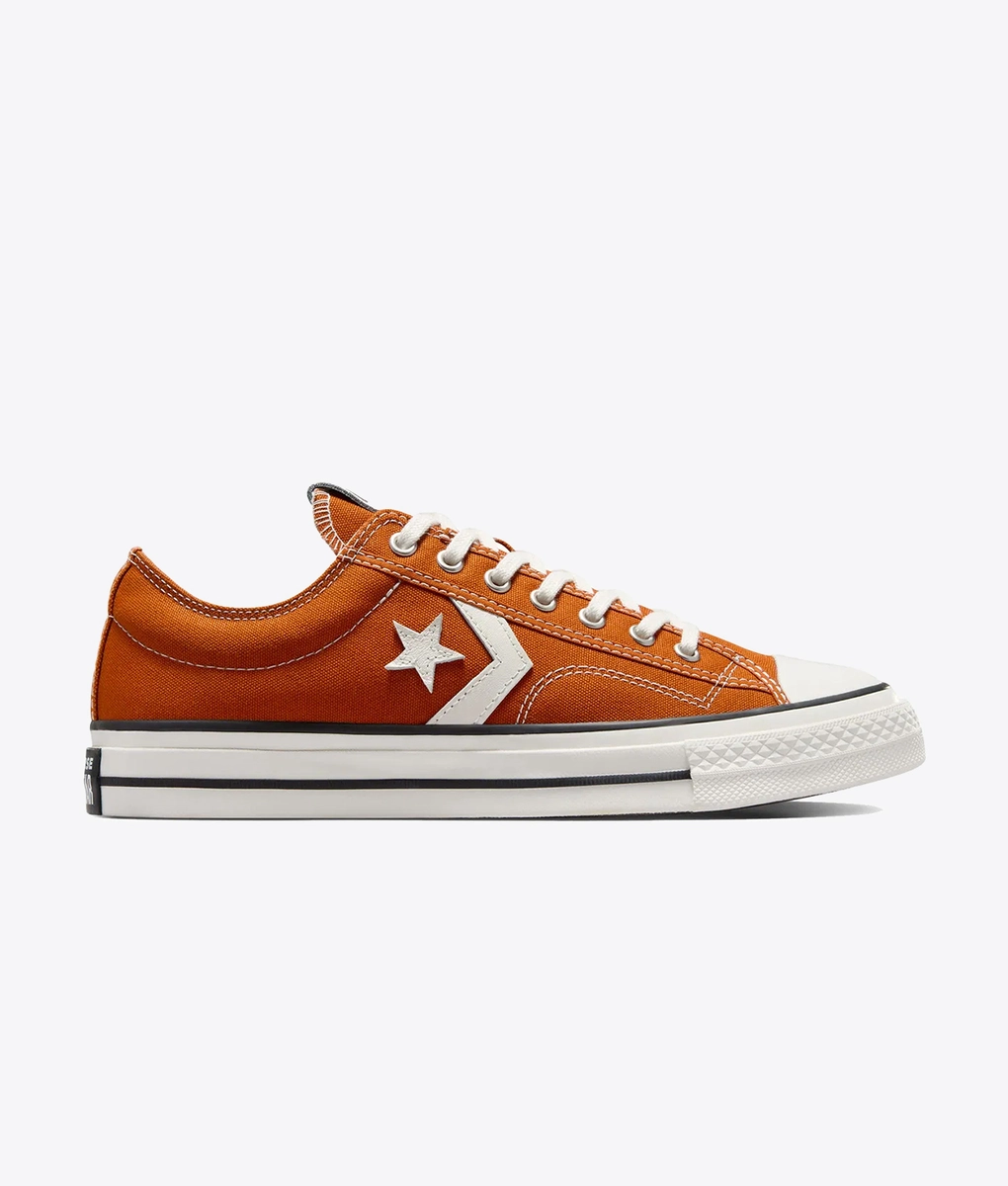 Converse - Converse Star Player 76 Ox Venetian Rust/Vintage White-Black ...