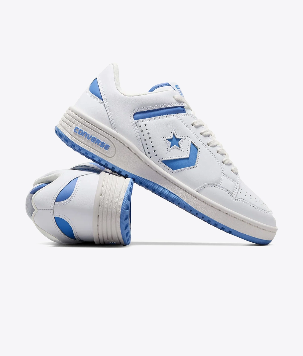 Converse - Converse Weapon Ox White/Open Sky | Buy Men's Footwear ...