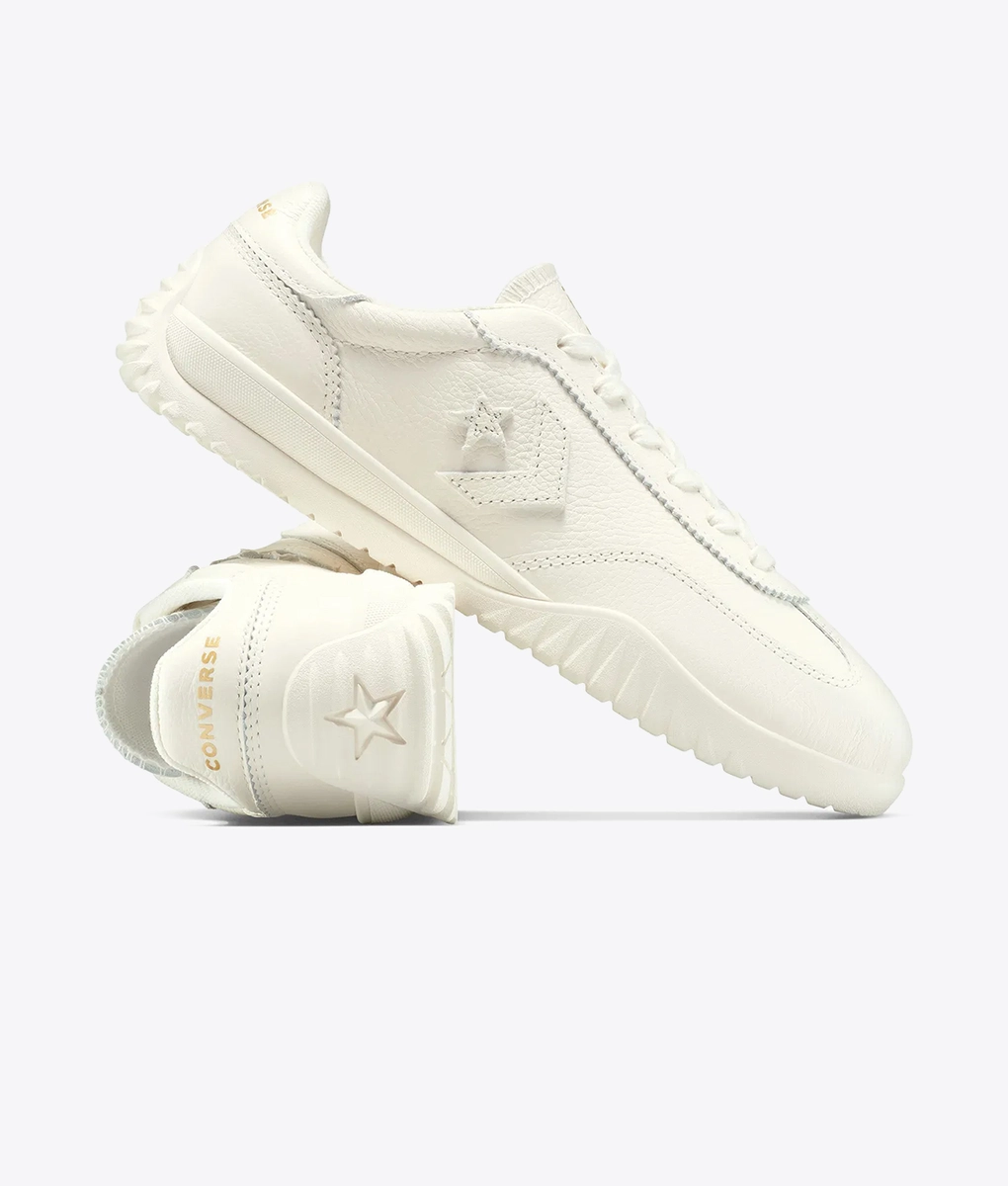 Converse - Converse Run Star Trainer Ox Egret/Gold | Buy Women's ...
