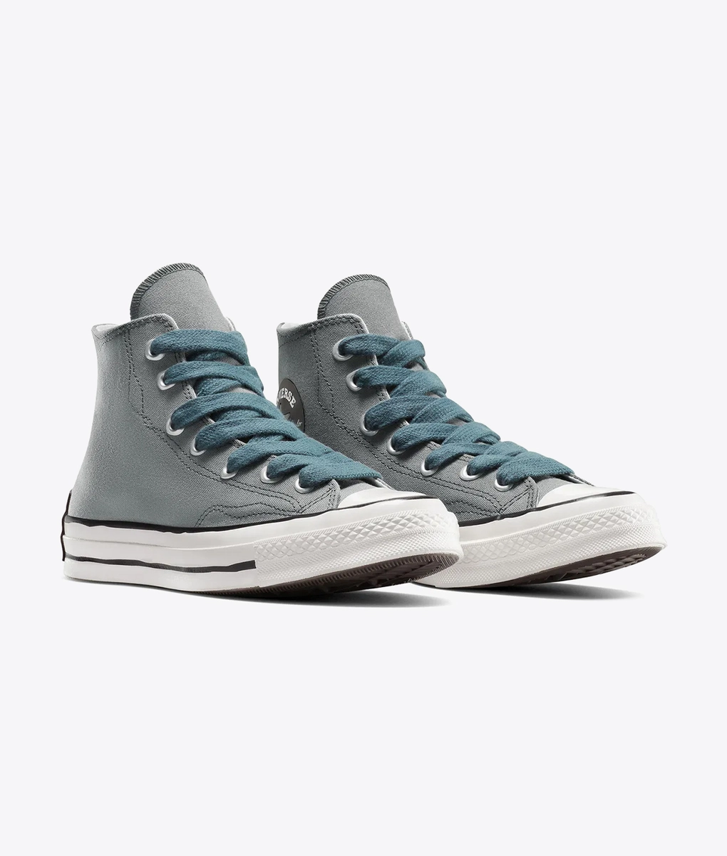 Converse - Converse Chuck 70 High Sharkskin/True Nature-Egret | Buy Men ...