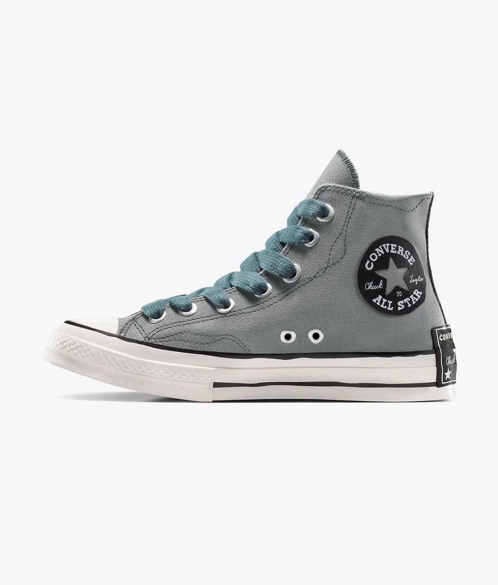 Converse - Converse Chuck 70 High Sharkskin/True Nature-Egret | Buy Men ...
