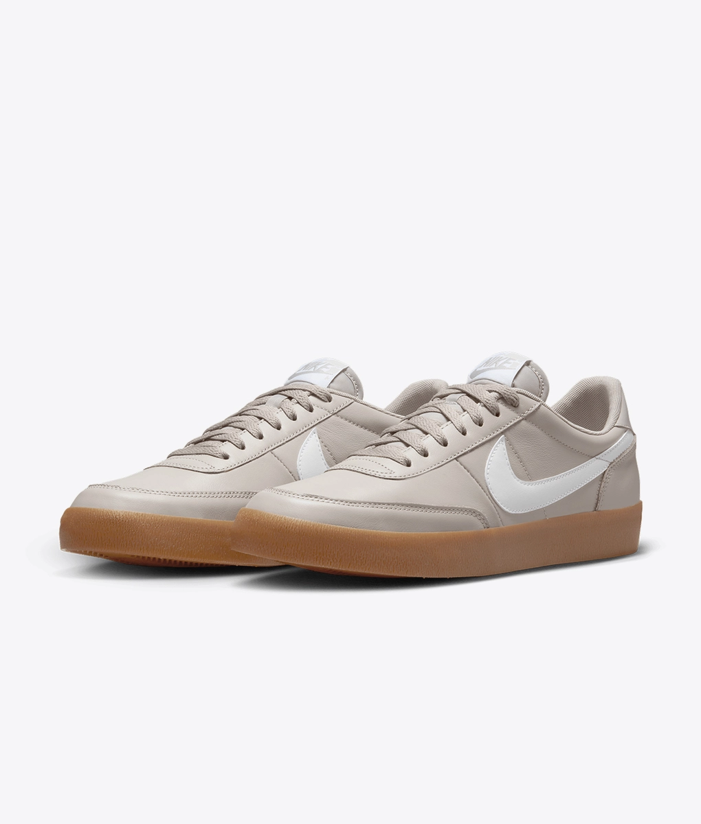Nike - Nike Killshot 2 Leather College Grey/White-Gum Medium Brown ...