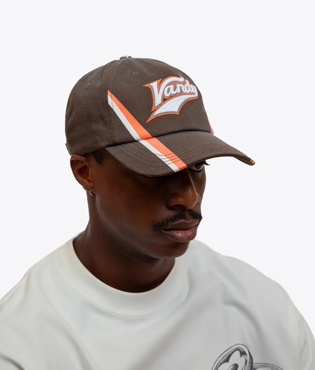 Vandy The Pink - Vandy The Pink Racing Cap Brown | Buy Unisex Hat ...