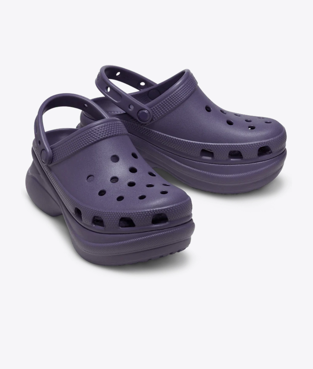 Crocs - Crocs Bae Clog Nightshade | Buy Women's Footwear Online At ...