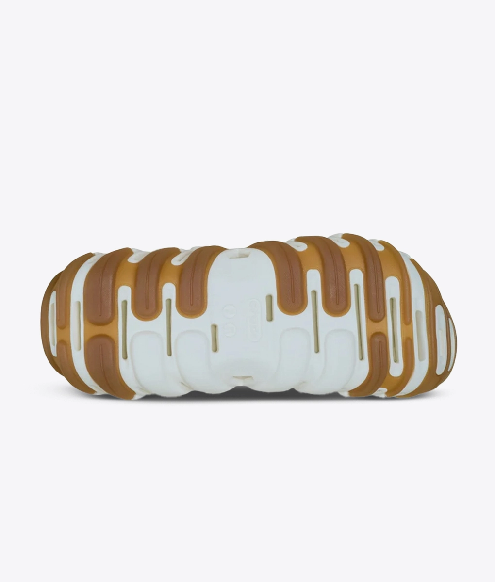 Crocs - Crocs Echo Gum Ro Clog Chalk | Buy Men's Footwear Online At VegNonVeg - VegNonVeg