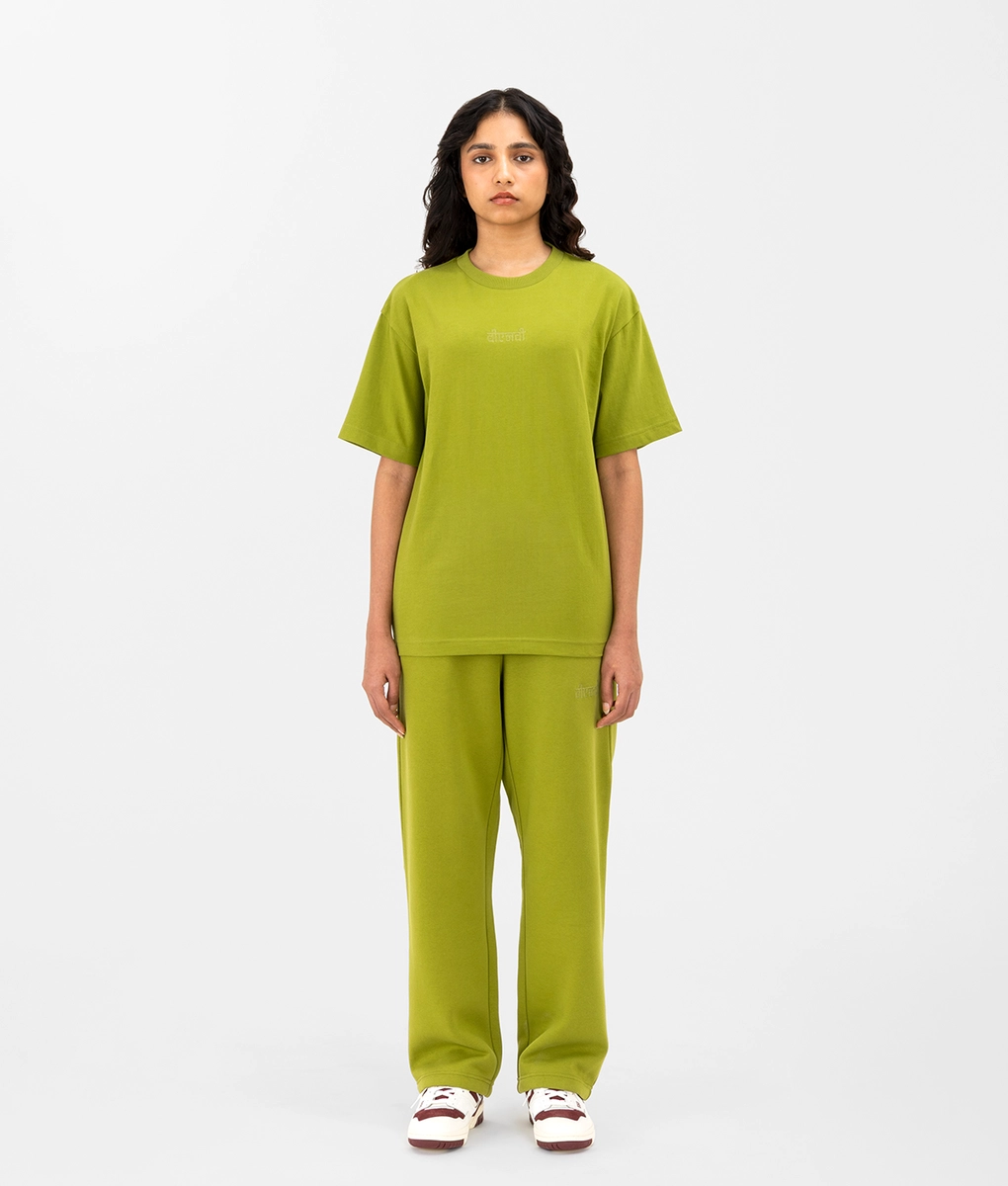 VegNonVeg - VegNonVeg Pants Cypress | Buy Unisex Pants Online At VegNonVeg - VegNonVeg