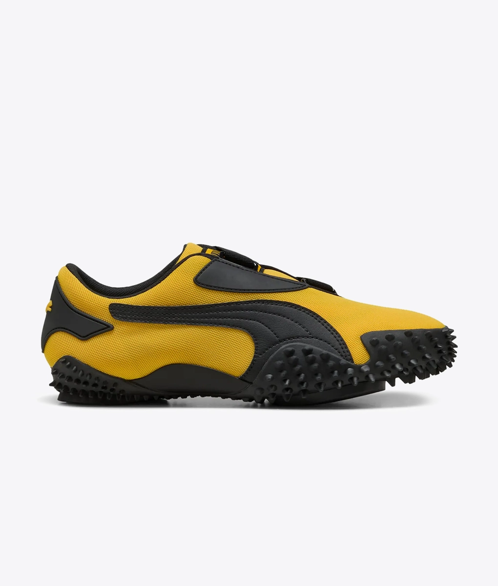 Puma - Puma Mostro OG Prime Pele Yellow/Puma Black | Buy Men's Sneakers ...