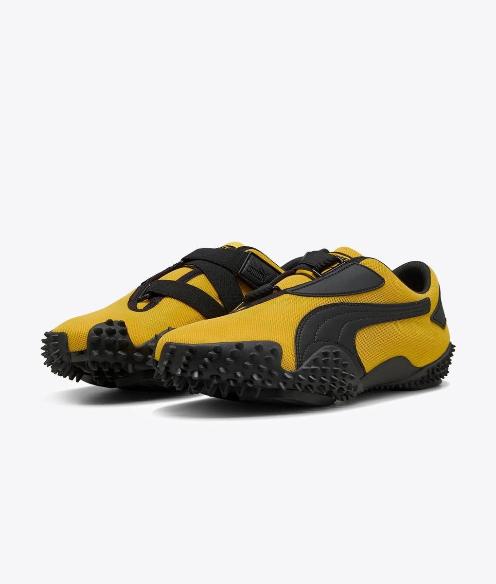 Puma - Puma Mostro OG Prime Pele Yellow/Puma Black | Buy Men's Sneakers ...