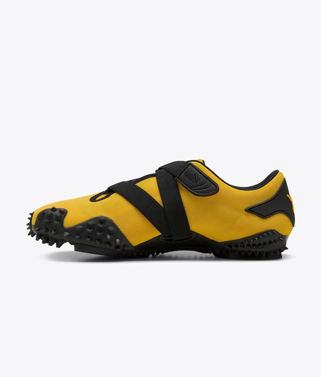 Puma - Puma Mostro OG Prime Pele Yellow/Puma Black | Buy Men's Sneakers ...