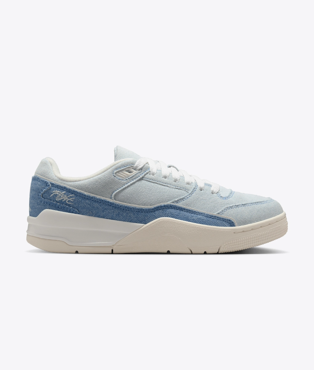 Jordan - Jordan Flight Court Se Sail/Worn Blue-Gum Light Brown | Buy ...