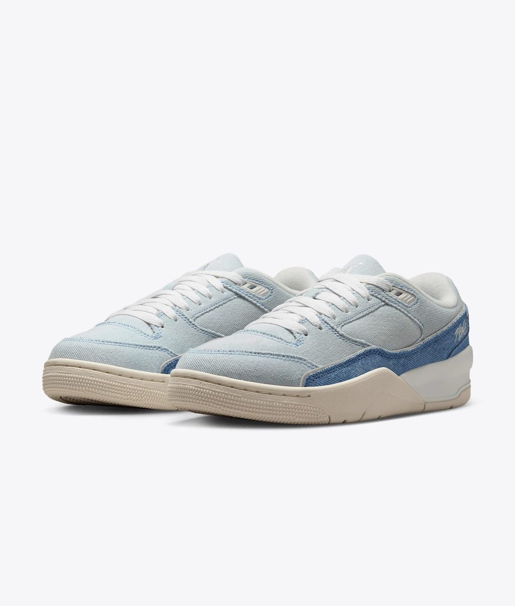 Jordan - Jordan Flight Court Se Sail/Worn Blue-Gum Light Brown | Buy ...