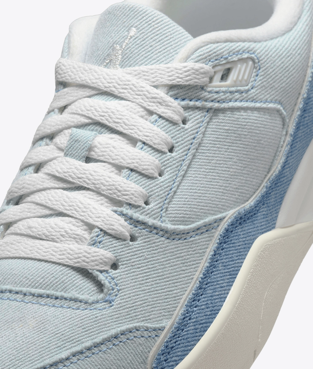 Jordan - Jordan Flight Court Se Sail/Worn Blue-Gum Light Brown | Buy ...
