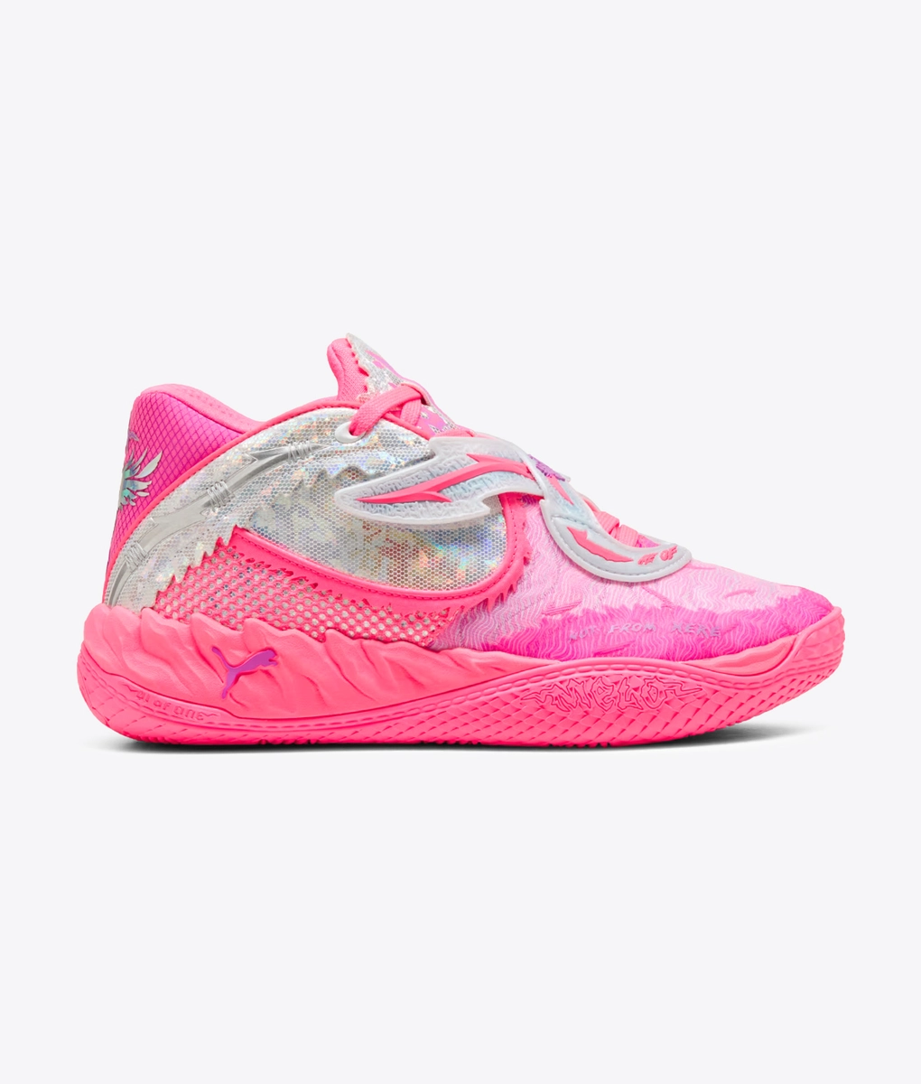 Puma - Puma Mb05 World Tour Sun Struck/Pure Magenta | Buy Men's ...