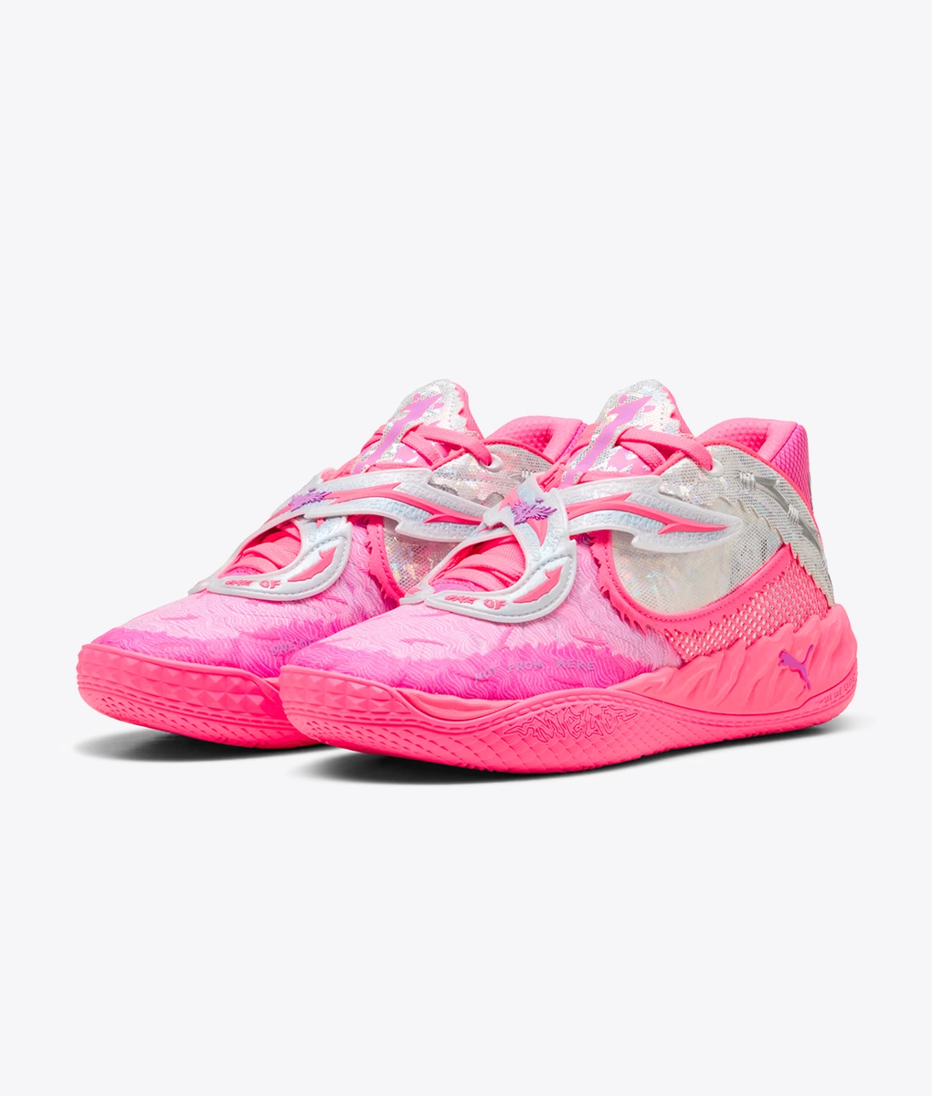 Puma - Puma Mb05 World Tour Sun Struck/Pure Magenta | Buy Men's ...