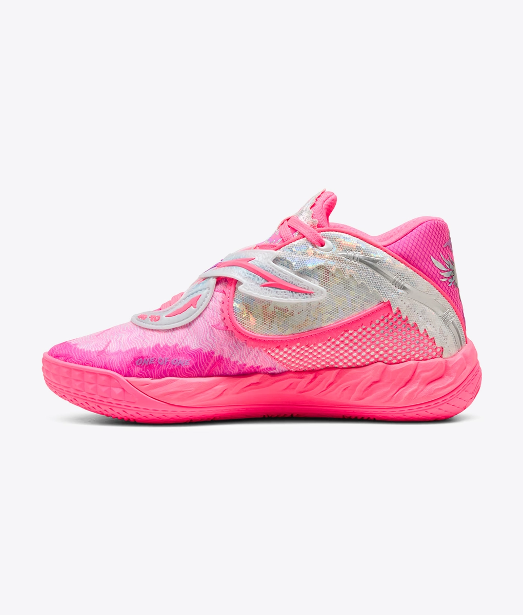Puma - Puma Mb05 World Tour Sun Struck/Pure Magenta | Buy Men's ...