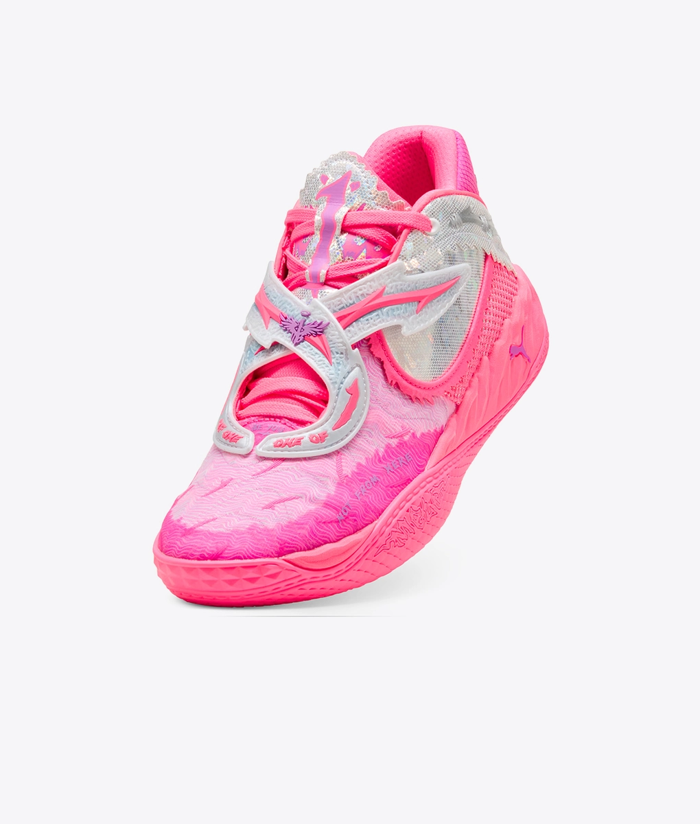 Puma - Puma Mb05 World Tour Sun Struck/Pure Magenta | Buy Men's ...