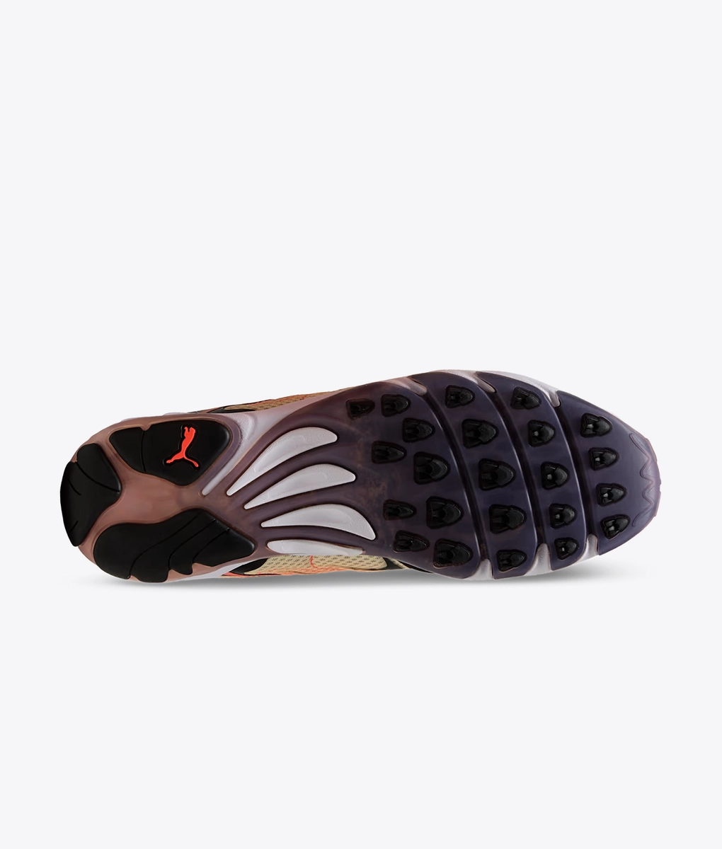 Puma - Puma Inhale Glowing Red/Puma Black | Buy Men's Sneakers Online ...
