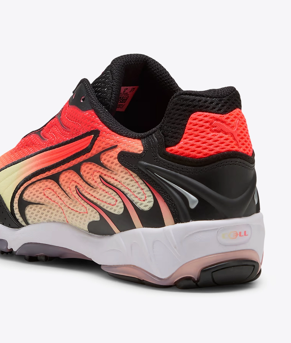Puma - Puma Inhale Glowing Red/Puma Black | Buy Men's Sneakers Online ...