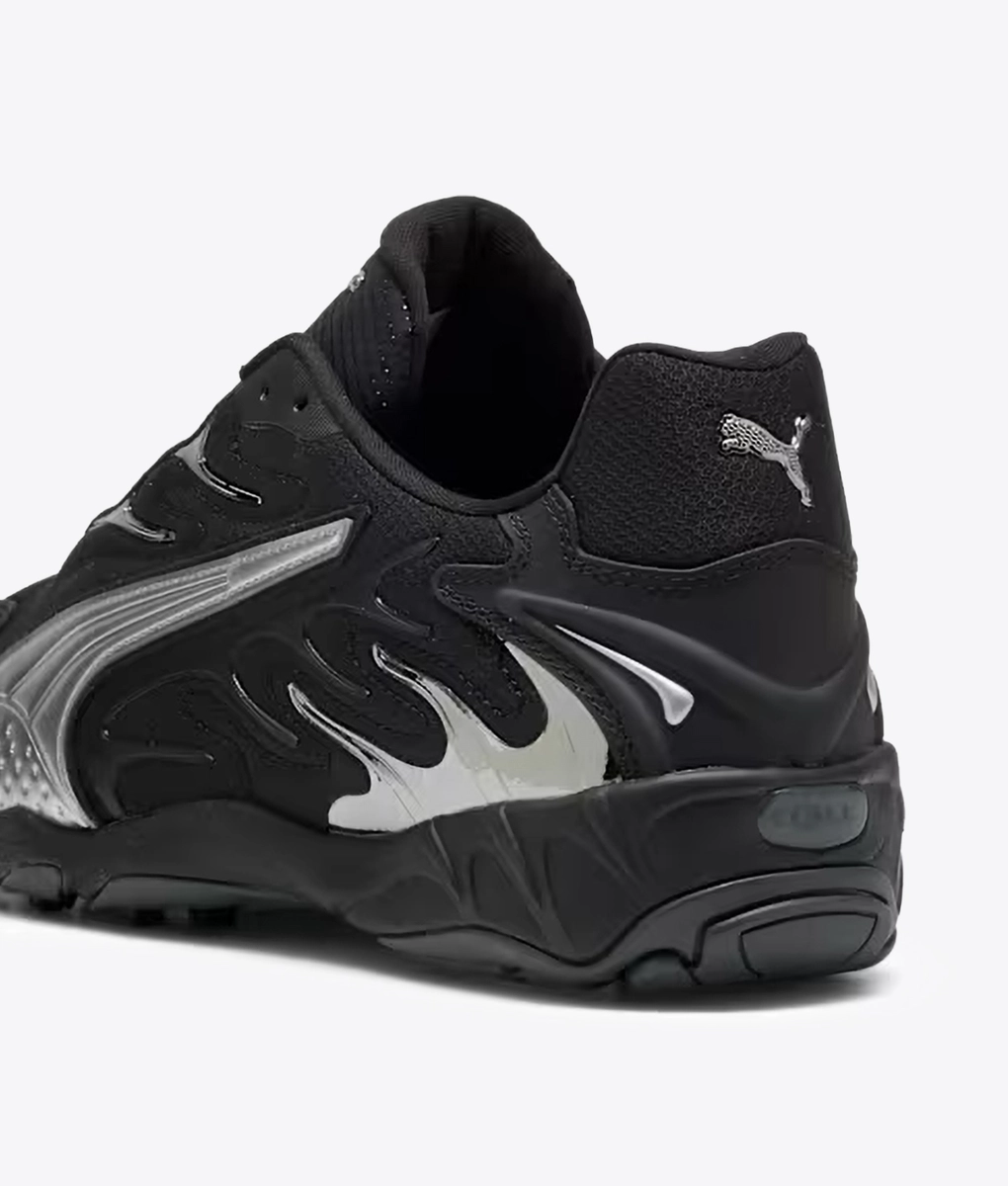 Puma - Puma Inhale Smile Puma Black/Puma Silver | Buy Men's Sneakers ...