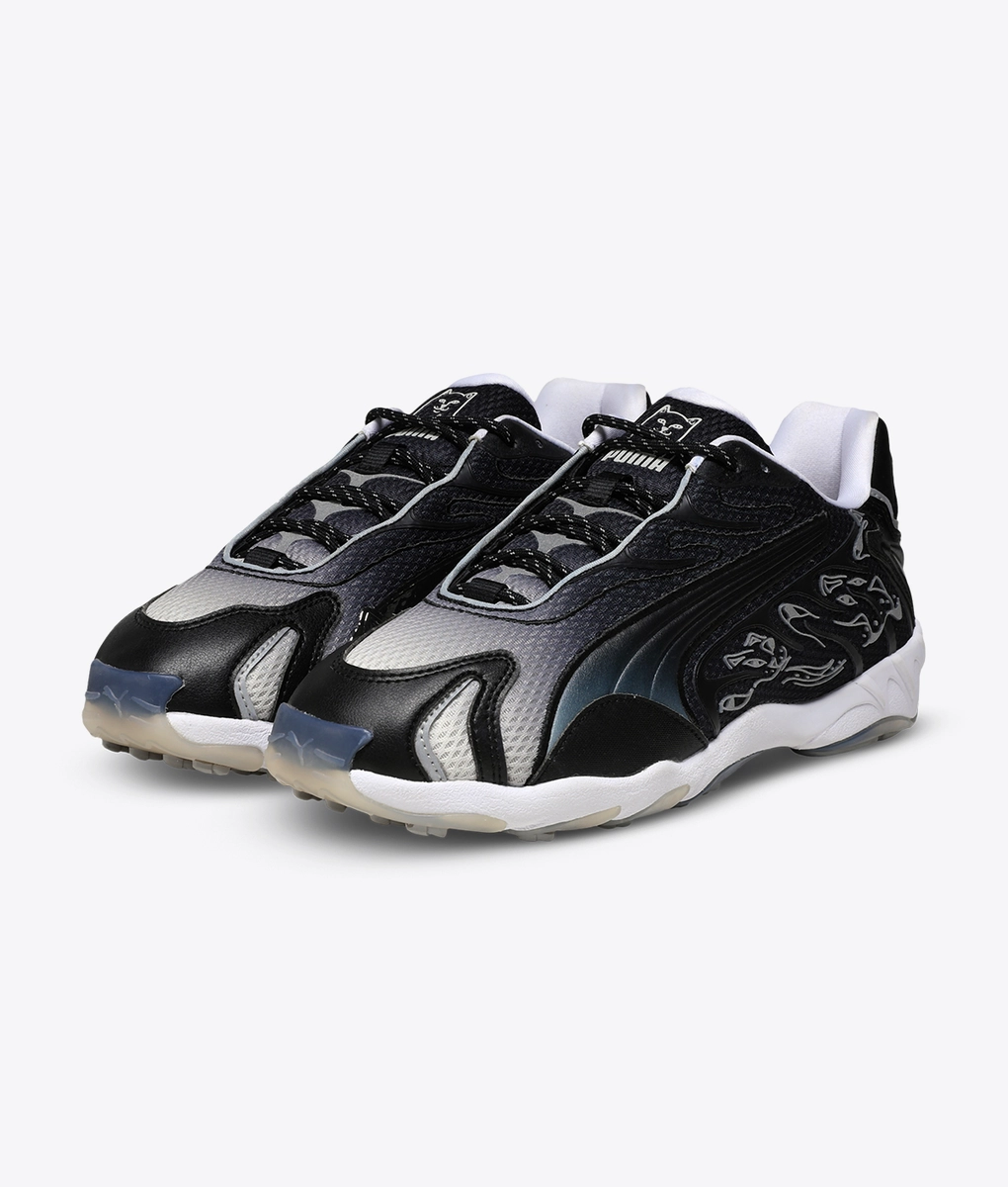 Puma - Puma X Ripndip Inhale Puma Black/Puma Silver | Buy Men's ...