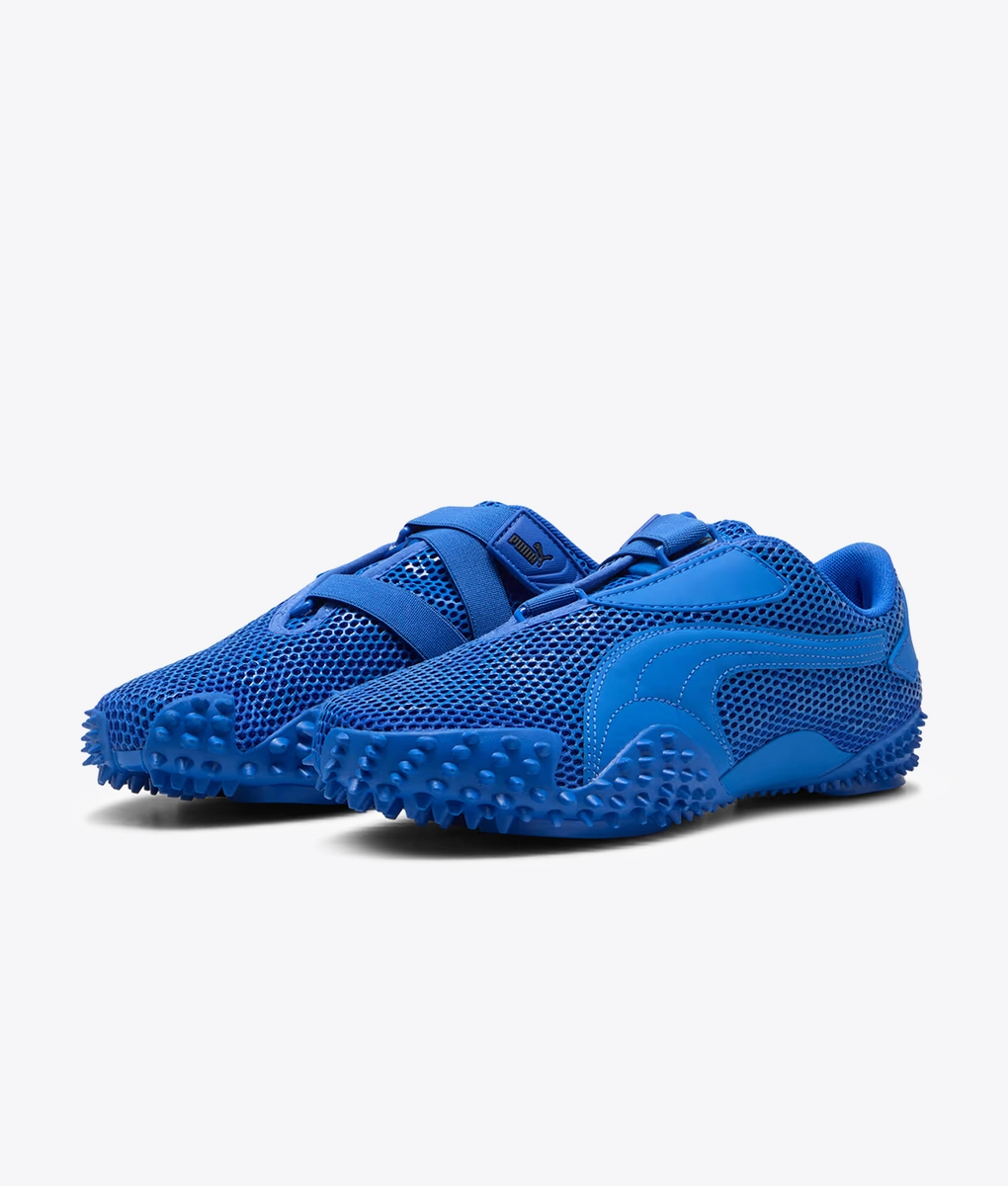 Puma - Puma Mostro Venom Lure Mountain Blue/Puma Black | Buy Men's ...