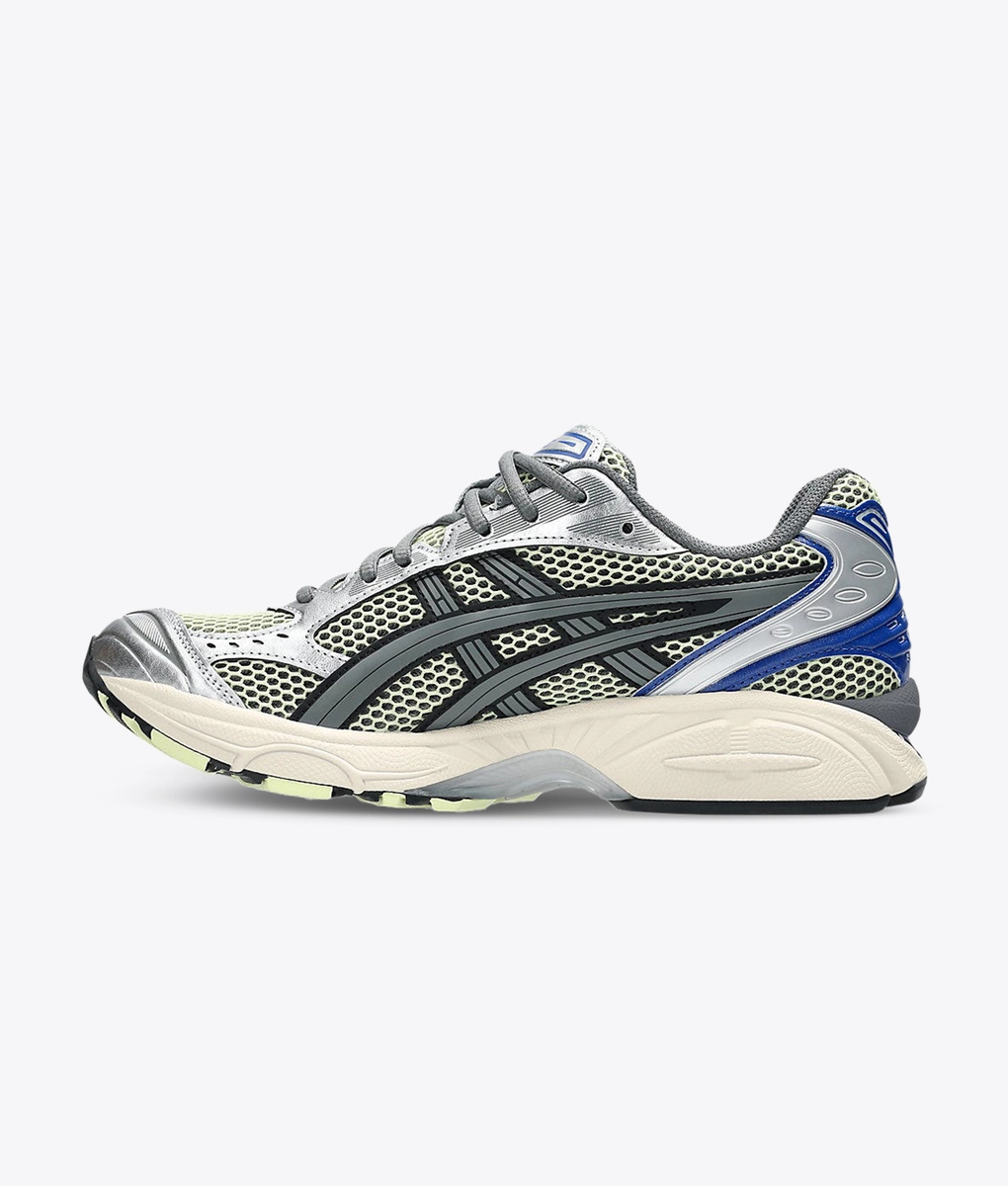 ASICS - Asics Gel-Kayano 14 Soft Yellow/Asics Blue | Buy Men's Sneakers ...