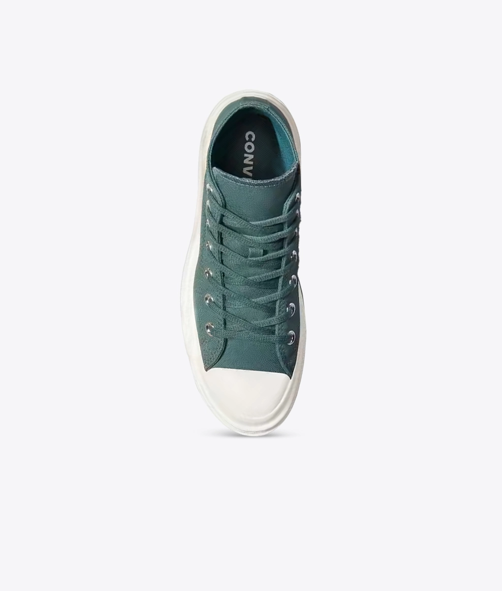 Converse - Converse Chuck Taylor All Star Lugged Heel High True Nature ...