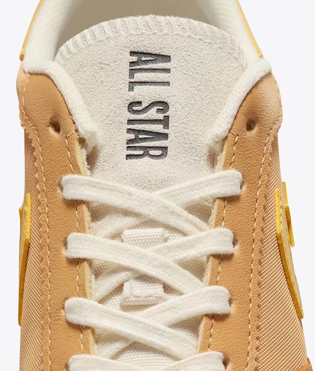 Converse - Converse Run Star Trainer Ox Sandy Shore/Bananas-Egret |Buy ...