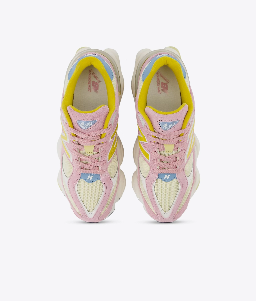 New Balance - New Balance 9060 Pink Taffy |Buy Men's Sneakers Online At ...